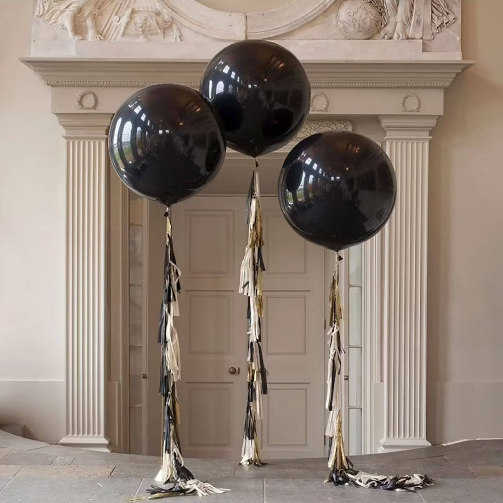 Giant Balloon Party Backdrop | Party Decorations by a Pro