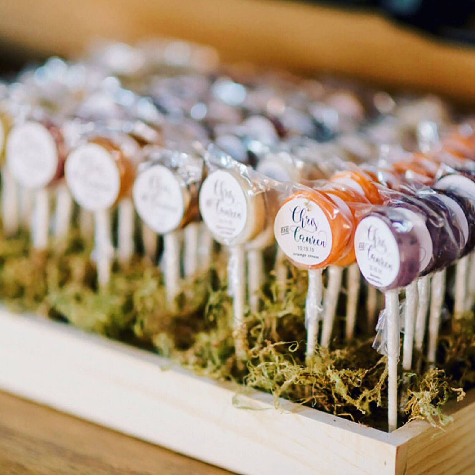 By a Pro: Gourmet Lollipops | Unusual Dessert Table Food Ideas