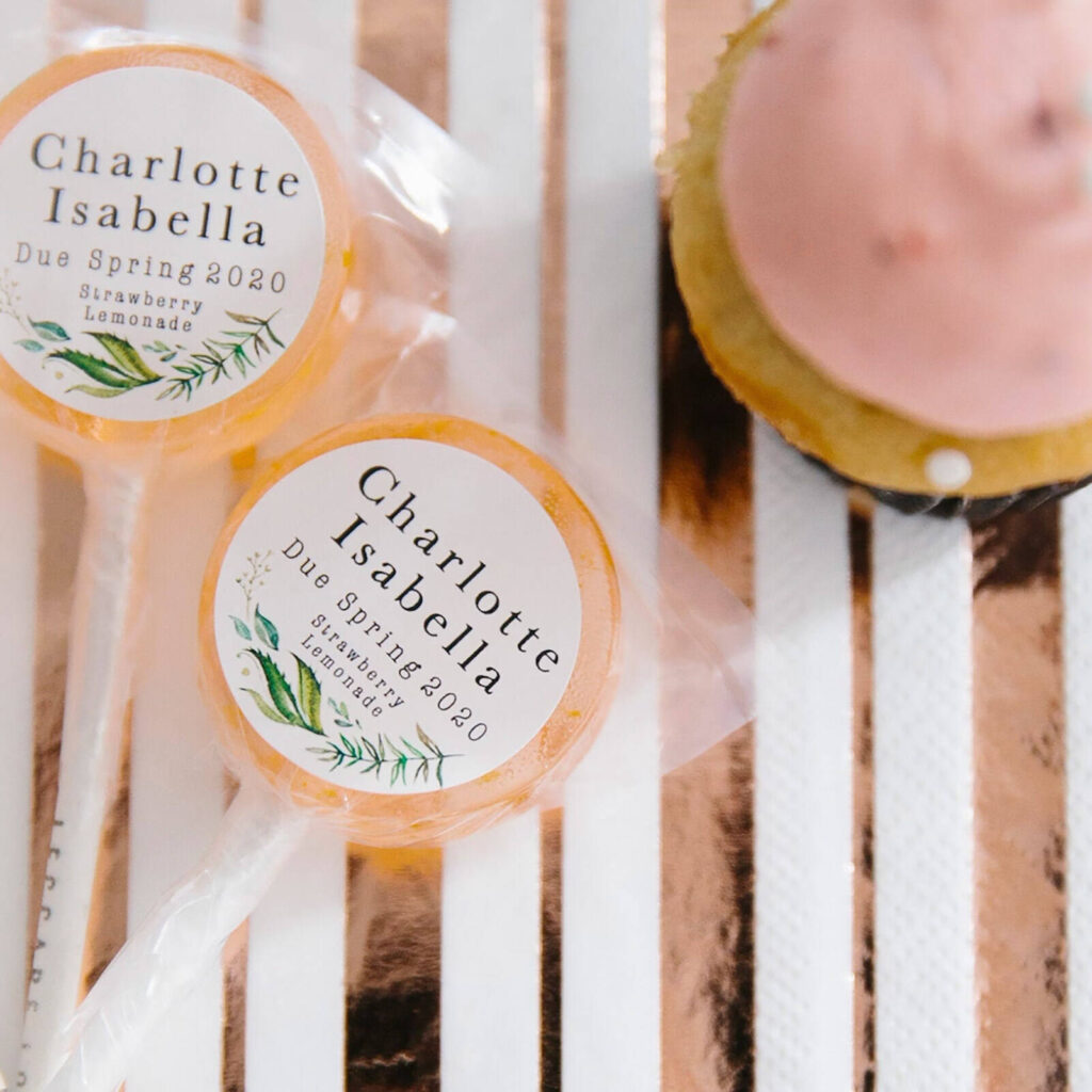 By a Pro: Gourmet Lollipops | Unusual Dessert Table Food Ideas