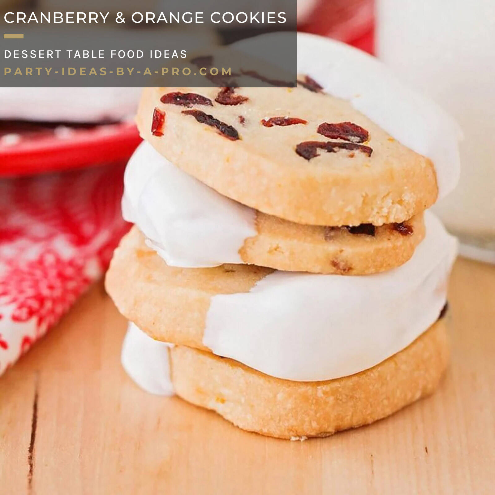 By a Pro: Handmade Cookies to Order | Popular Dessert Table Treats