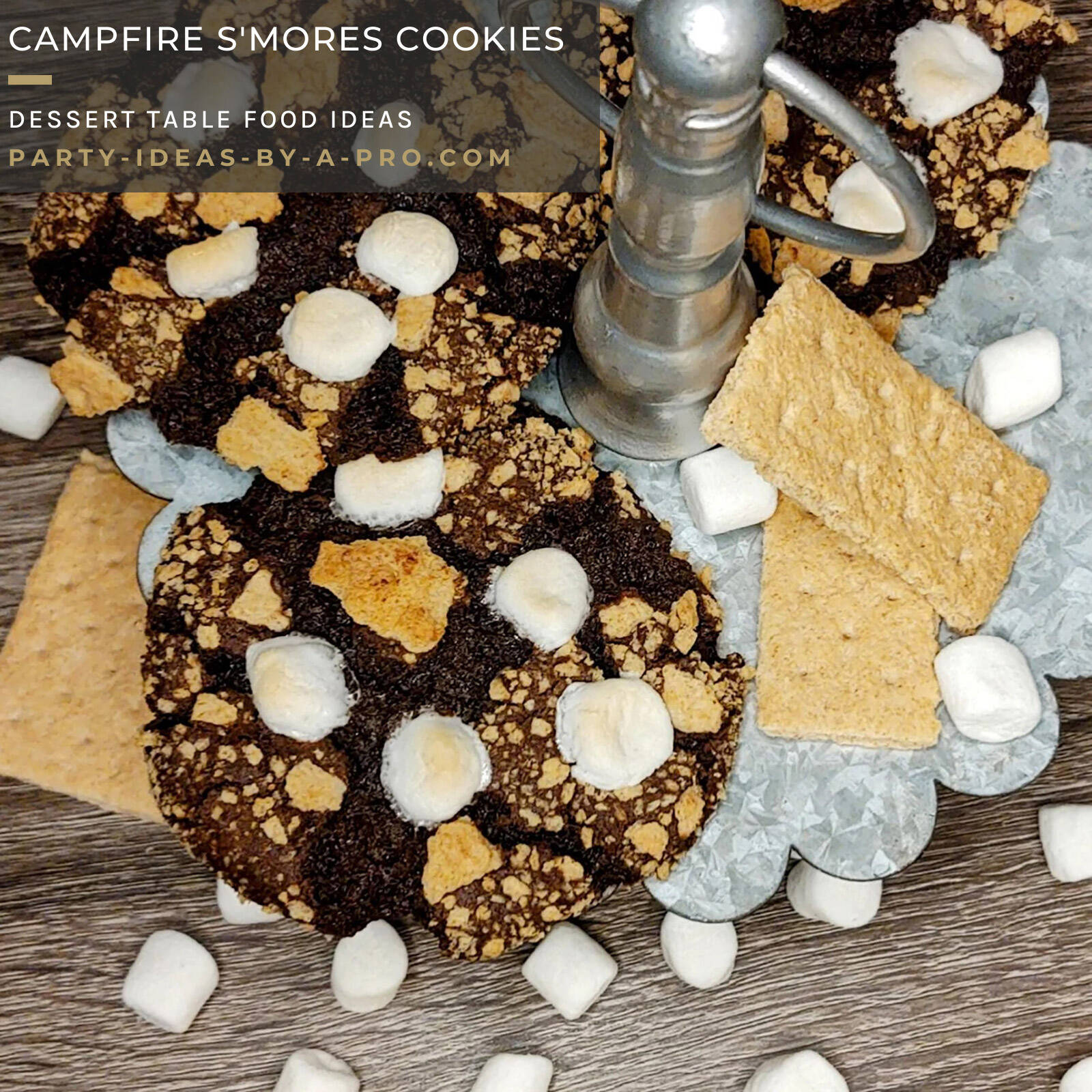 By a Pro: Handmade Cookies to Order | Popular Dessert Table Treats