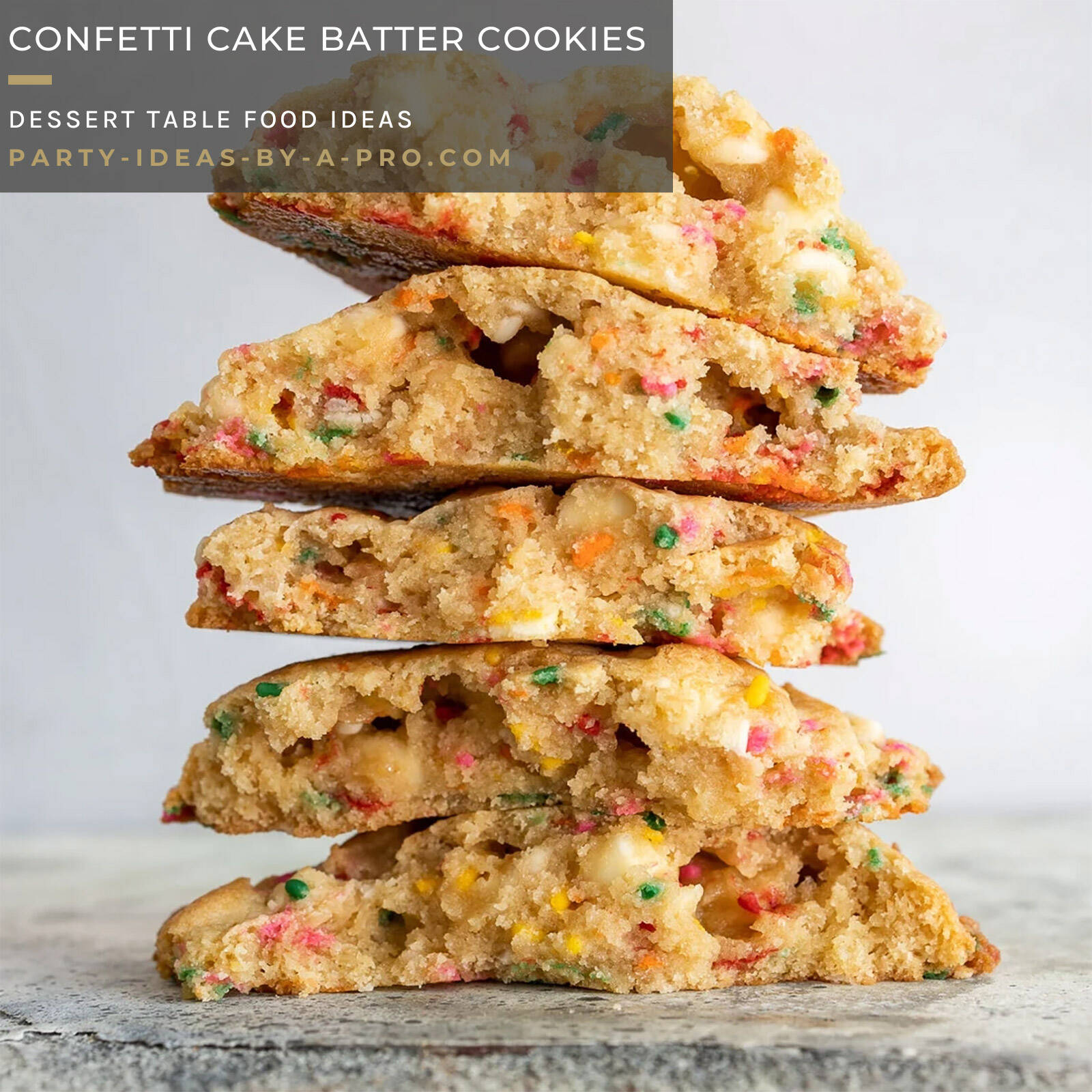 By a Pro: Handmade Cookies to Order | Popular Dessert Table Treats
