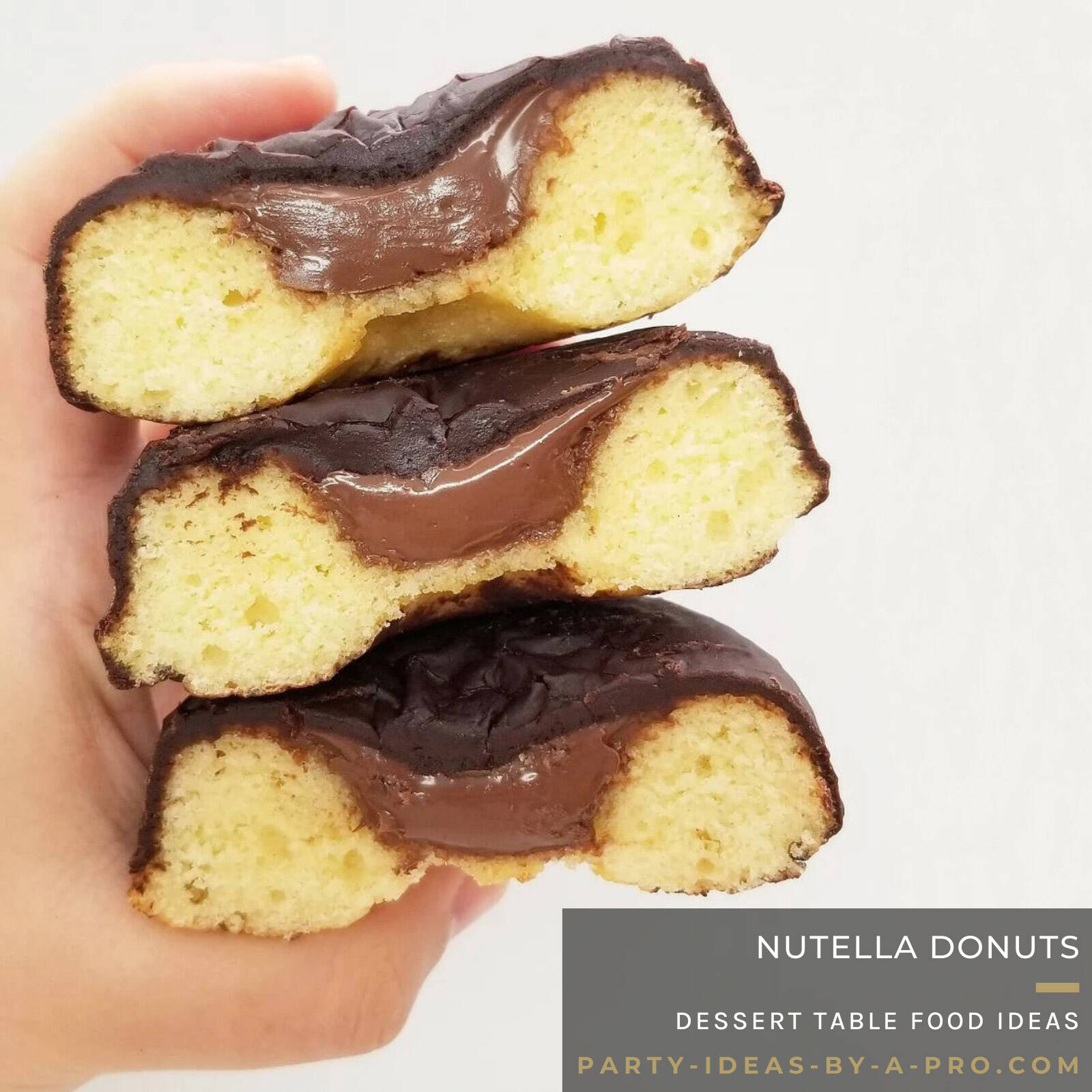 By a Pro: Handmade Donuts to Order | Popular Dessert Table Treats