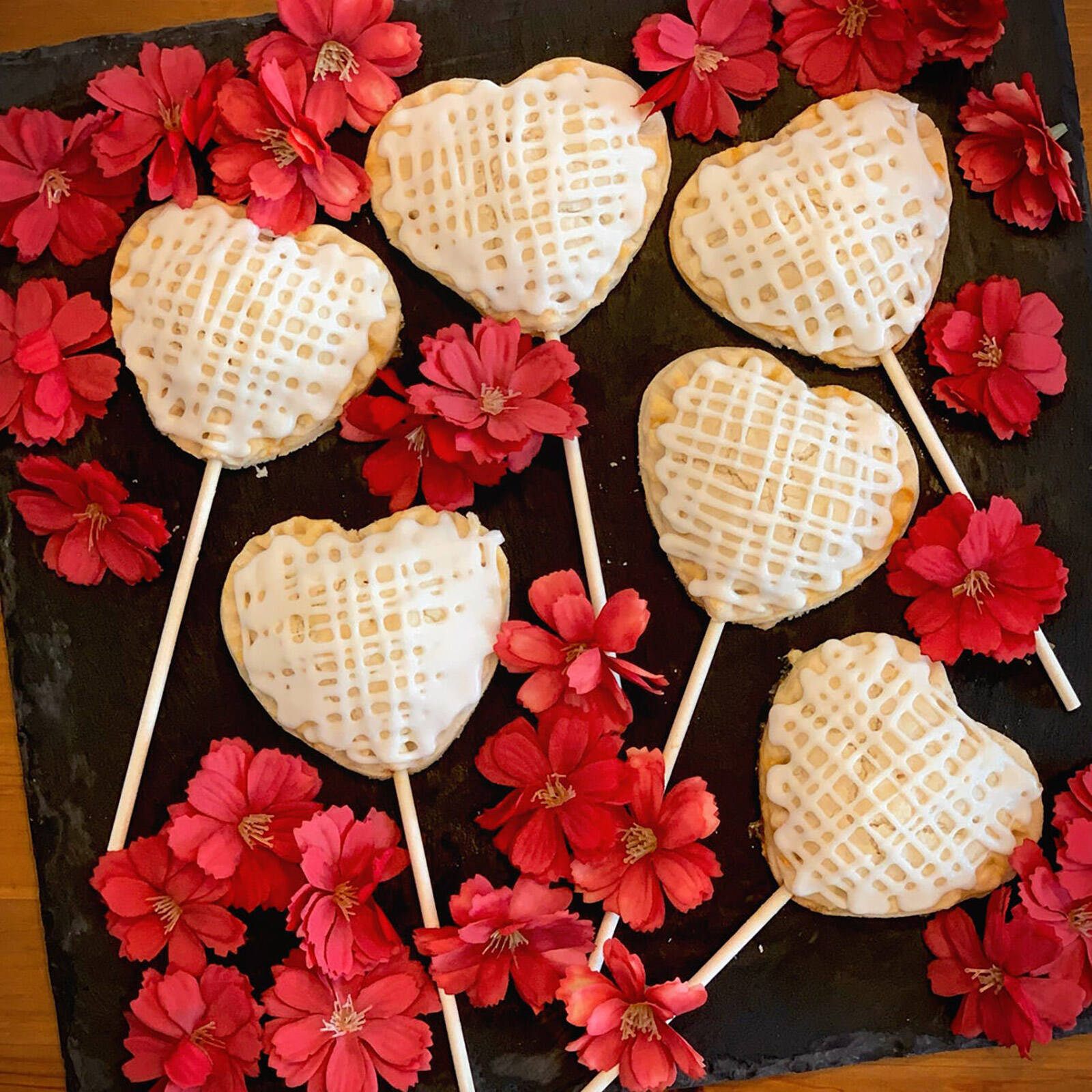 By a Pro: Pie Pops to Order | Popular Dessert Table Treats