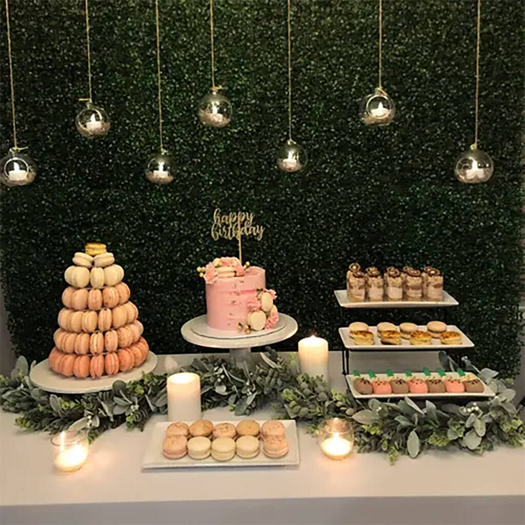 By a Pro: Creative 80th Birthday Party Ideas by a Professional