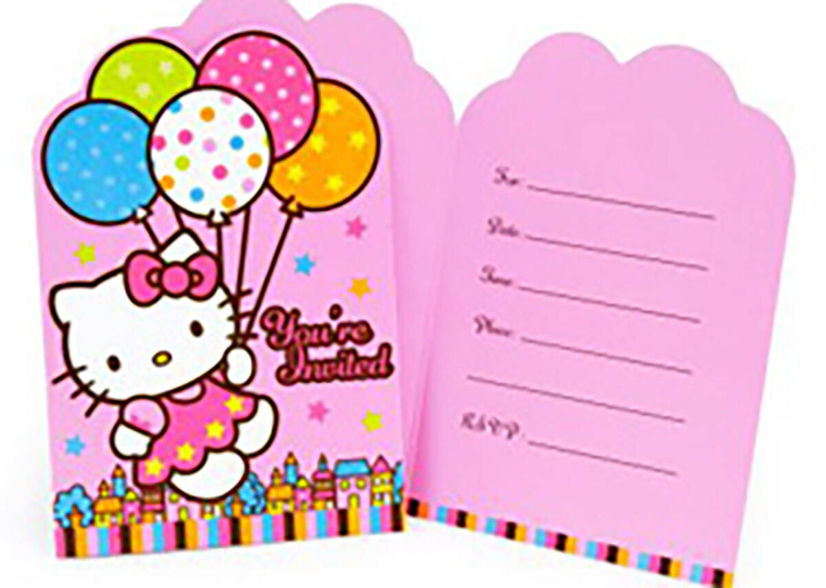 By a Pro: Hello Kitty Party Ideas by a Professional Party Ideas by a Pro