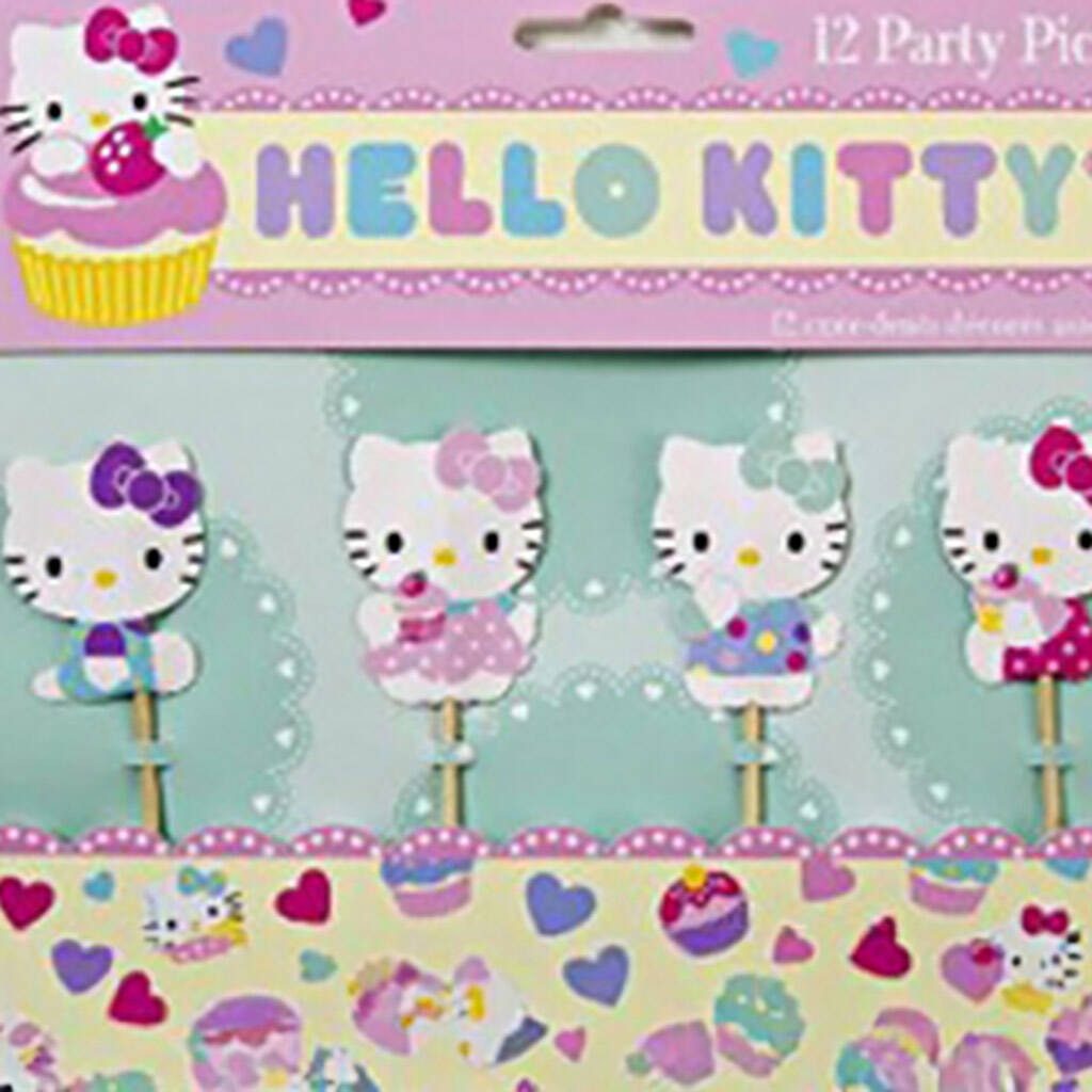 By a Pro: Hello Kitty Party Ideas by a Professional Party Ideas by a Pro