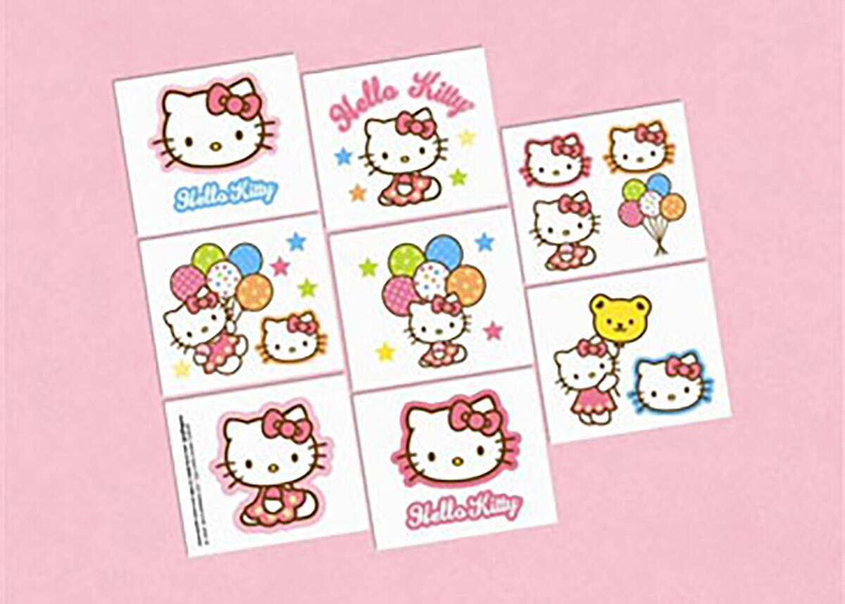 By a Pro: Hello Kitty Party Games by a Professional