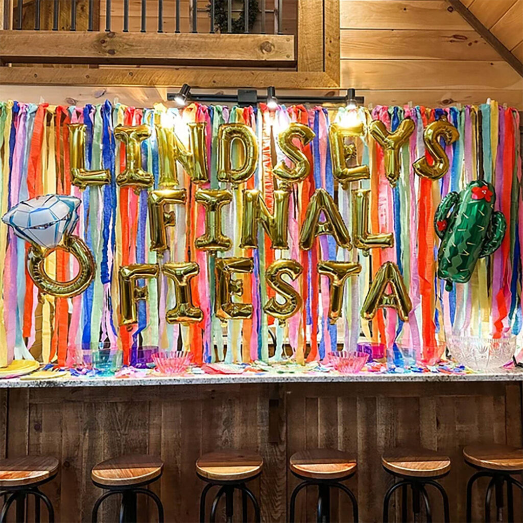 Balloon Words and Sayings | Party Decorations Ideas by a Pro