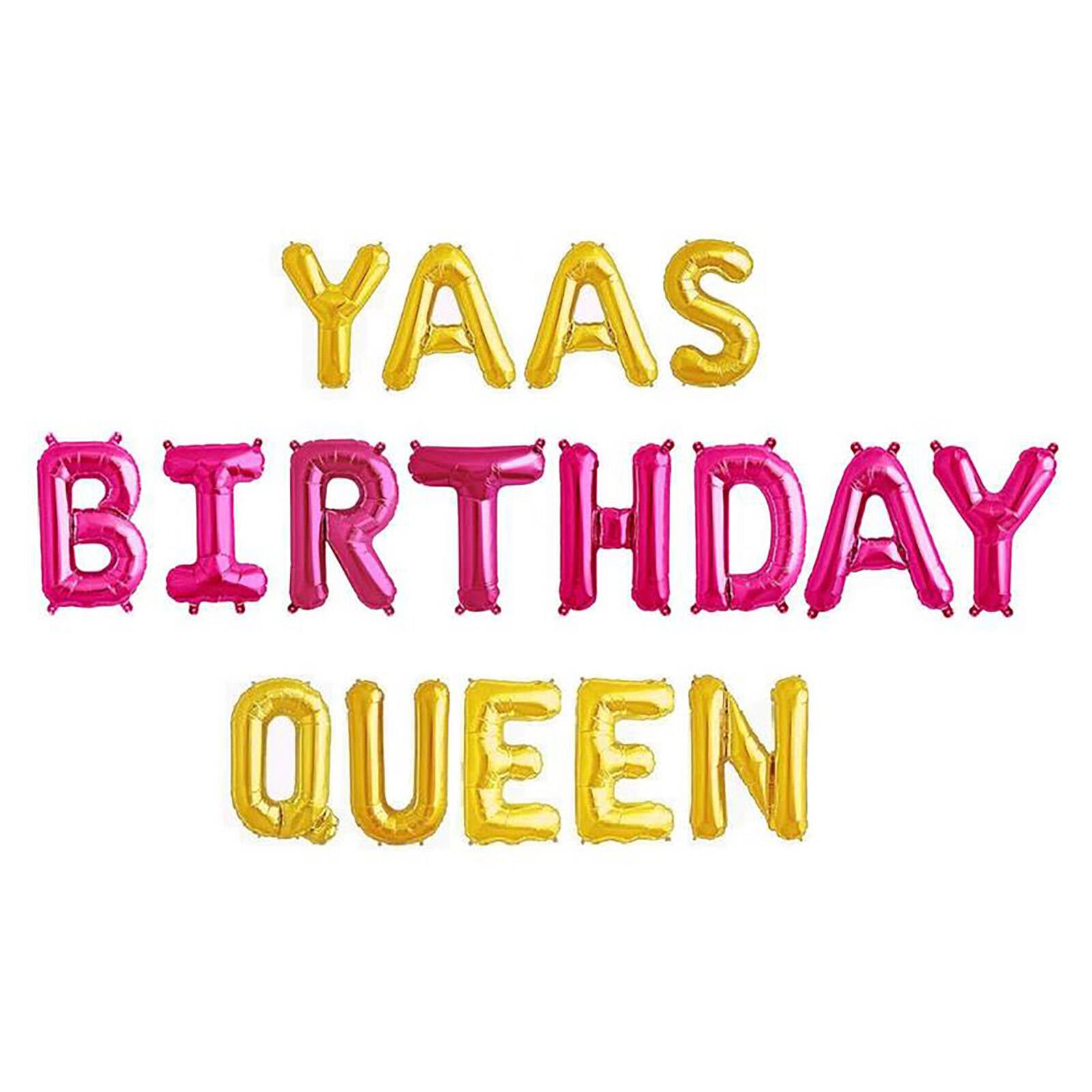 Balloon Words and Sayings | Party Decorations Ideas by a Pro