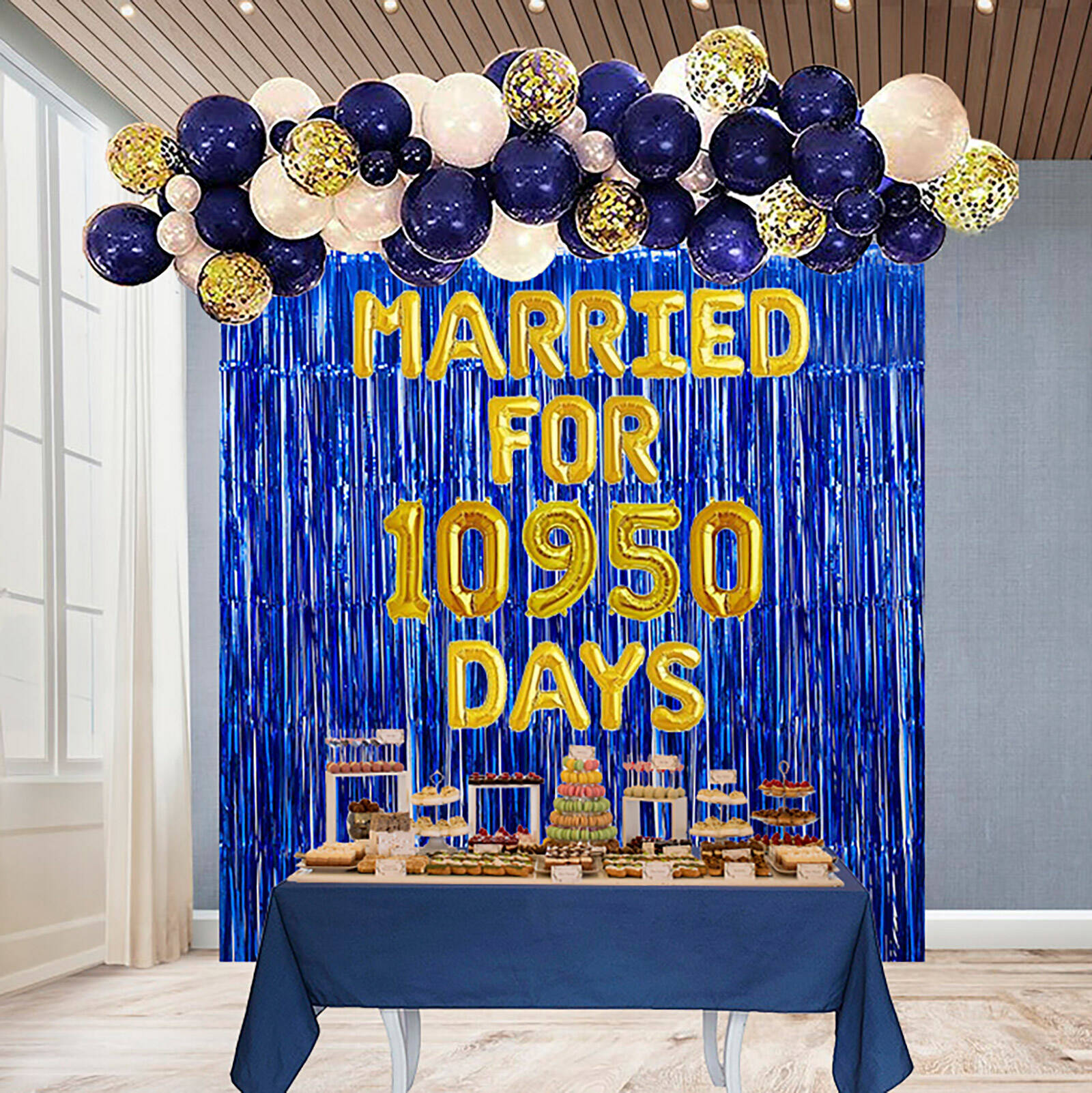 Balloon Words and Sayings | Party Decorations Ideas by a Pro