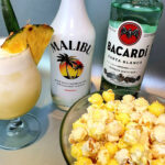 By a Pro: Boozy Liquor Popcorn | Unusual Dessert Table Food