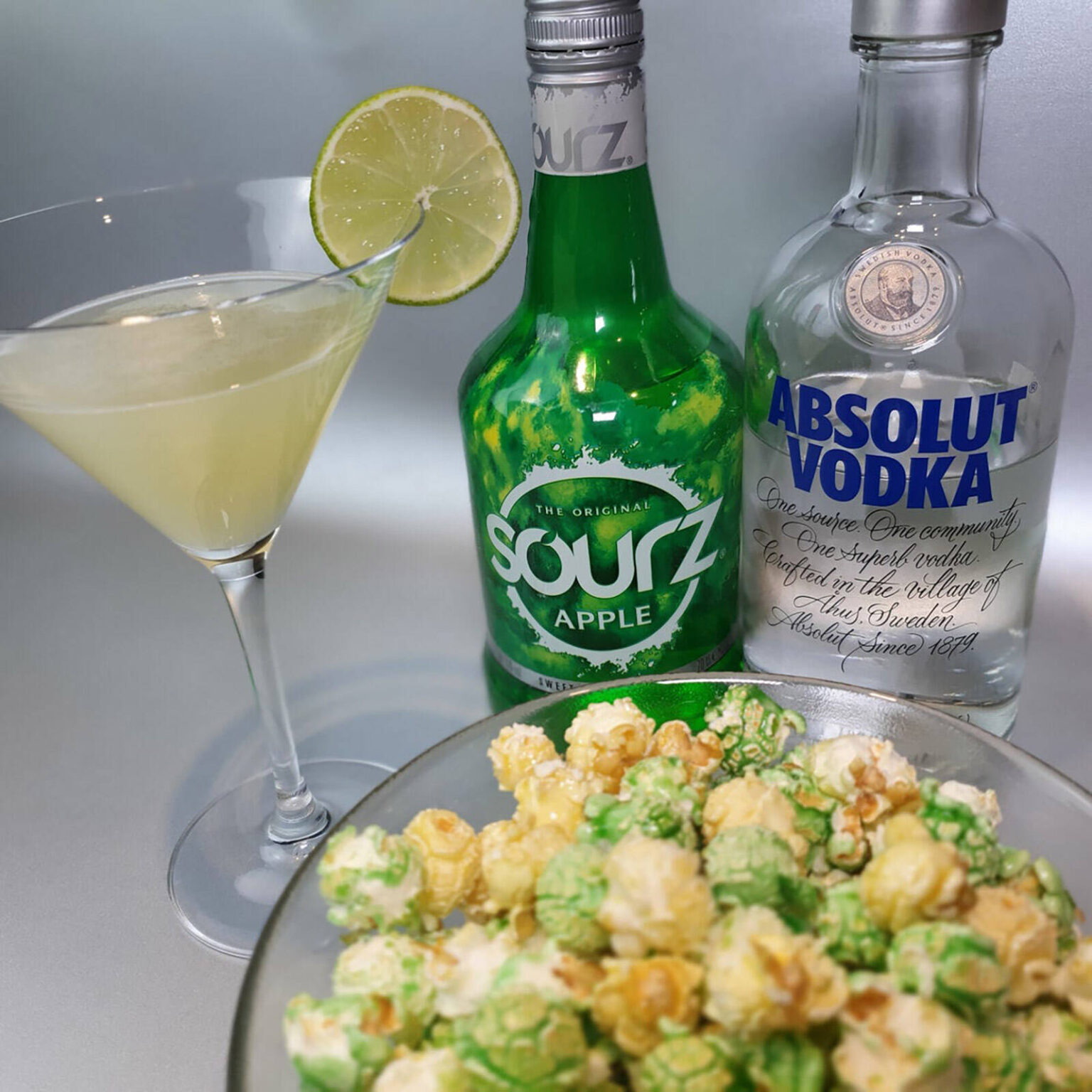By a Pro: Boozy Liquor Popcorn | Unusual Dessert Table Food