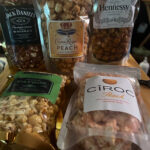 By a Pro: Boozy Liquor Popcorn | Unusual Dessert Table Food