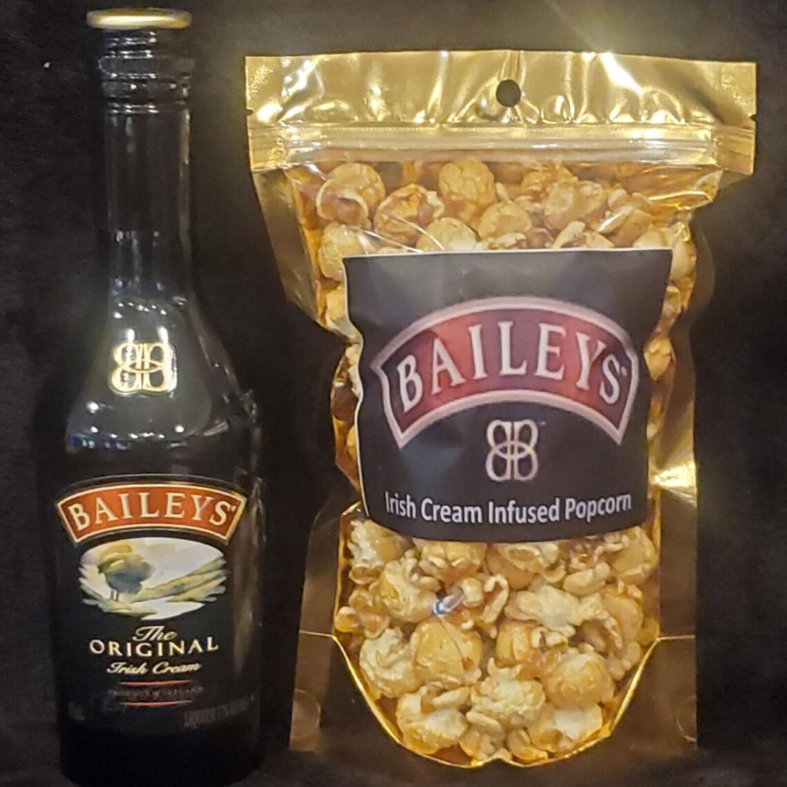 By a Pro: Boozy Liquor Popcorn | Unusual Dessert Table Food
