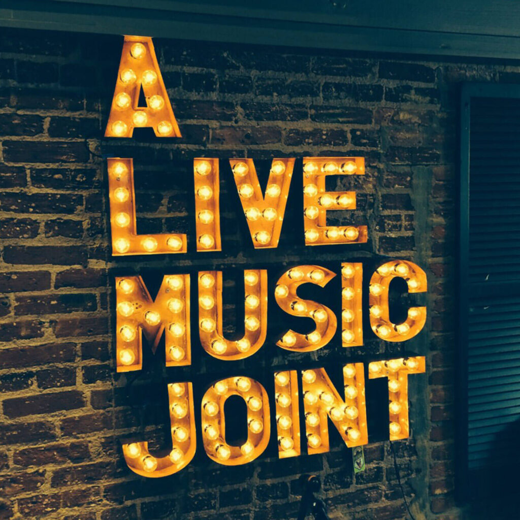 Marquee Signs | Party Decoration Ideas by a Professional