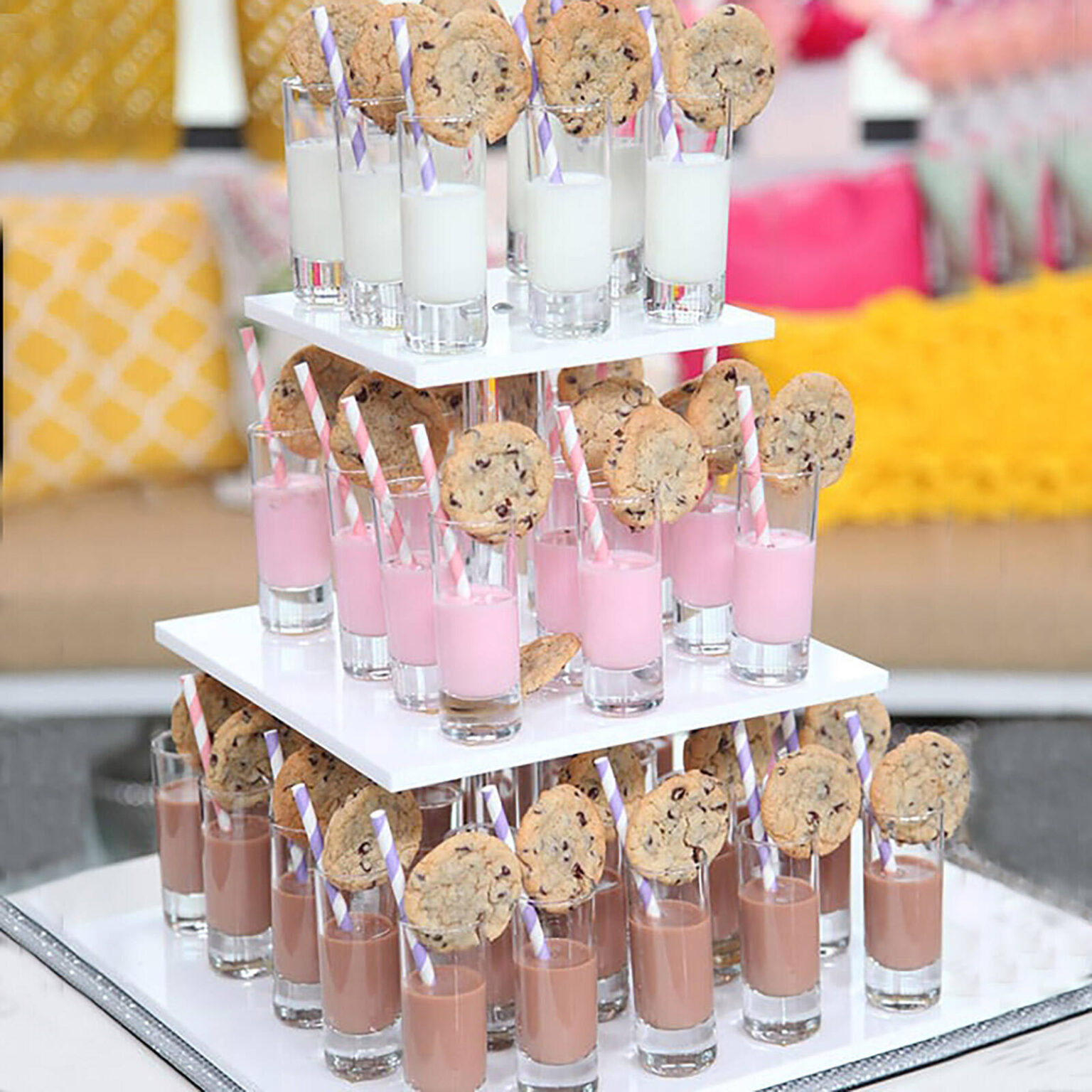 By a Pro: Dessert Table Layout Tips by a Professional Planner