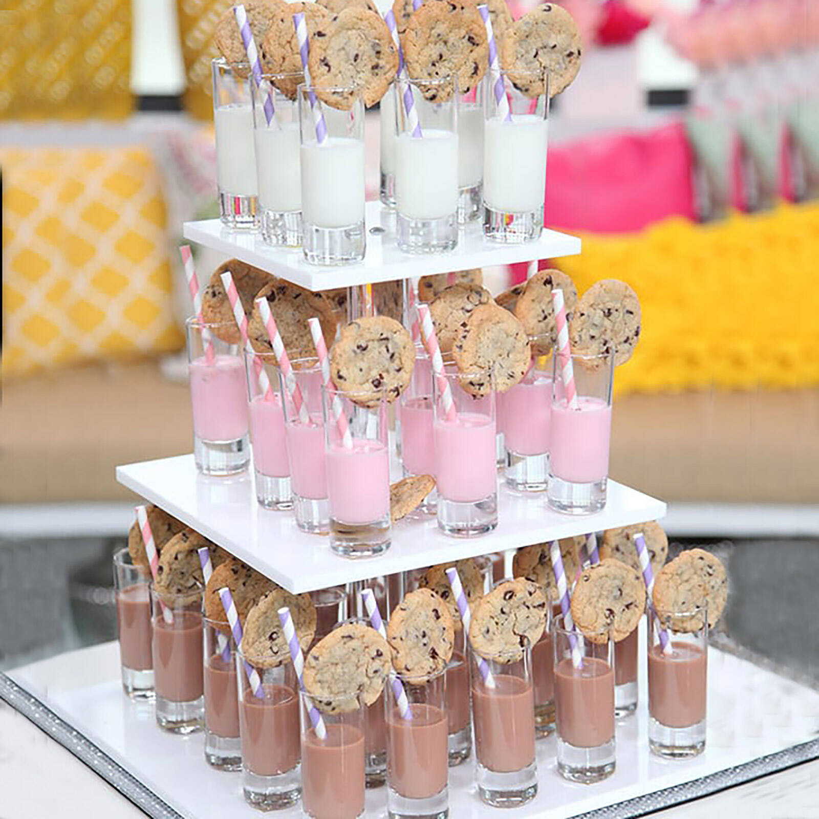 By a Pro: Dessert Table Layout Tips by a Professional Planner
