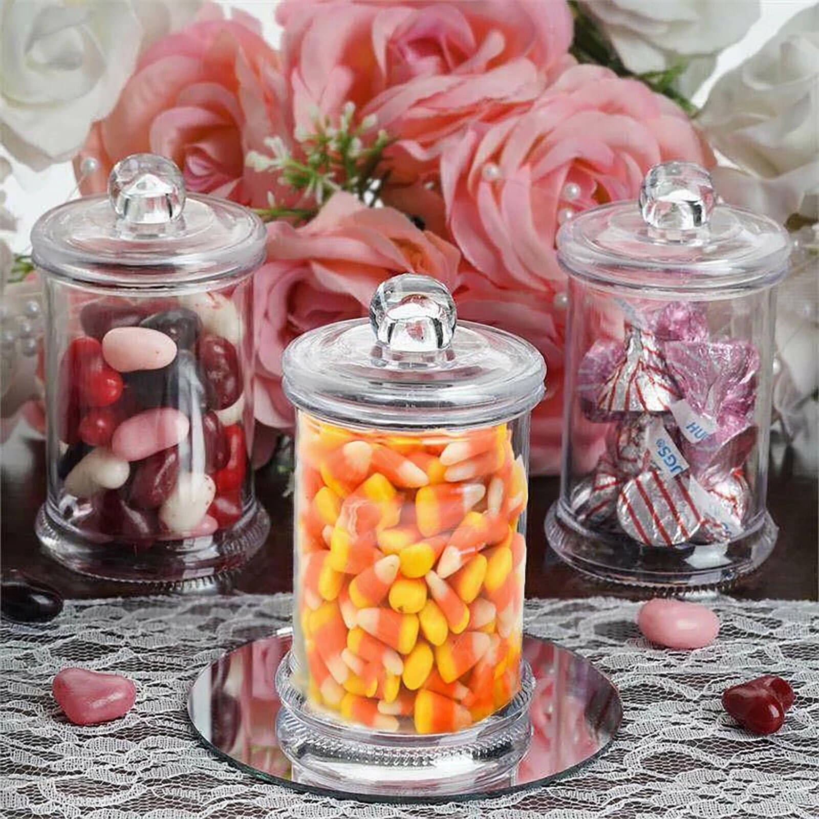 By a Pro: Novelty Mini Treat Containers | Dessert Table Styling