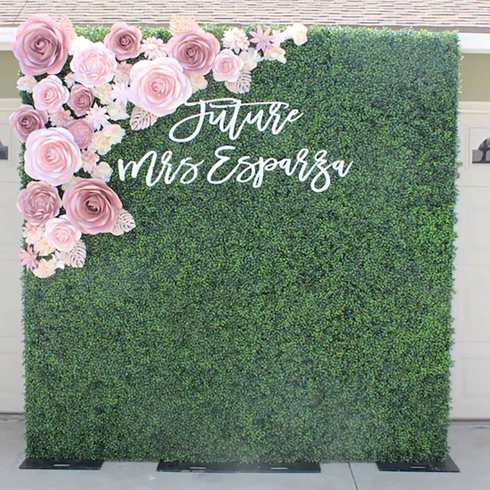 Paper Flower Party Decorations | By a Pro Party Planner