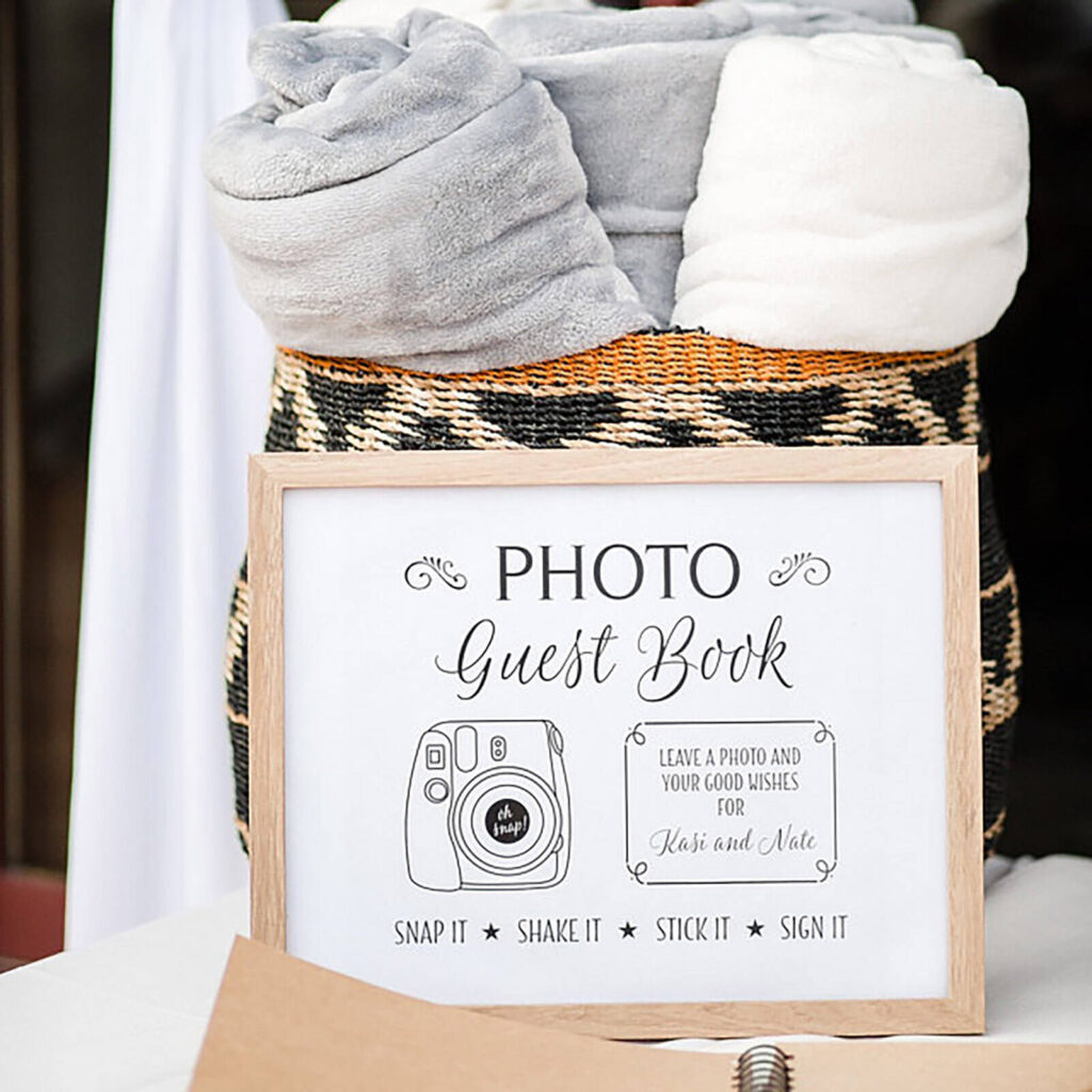 Printable Party Signs - Party Decoration Ideas by a Pro