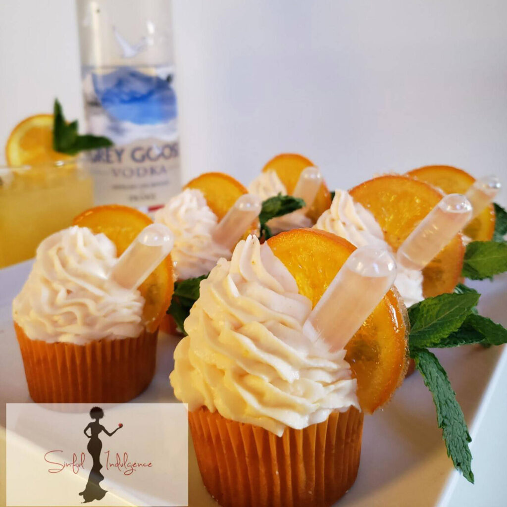 By a Pro: Disposable Food Pipettes | Dessert Table Presentation