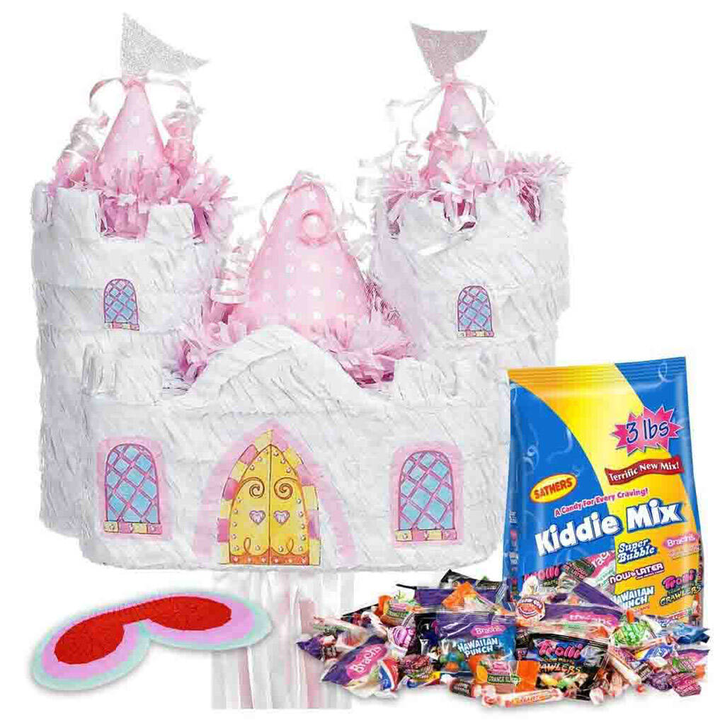 By a Pro: Princess Party Games by a Professional Planner