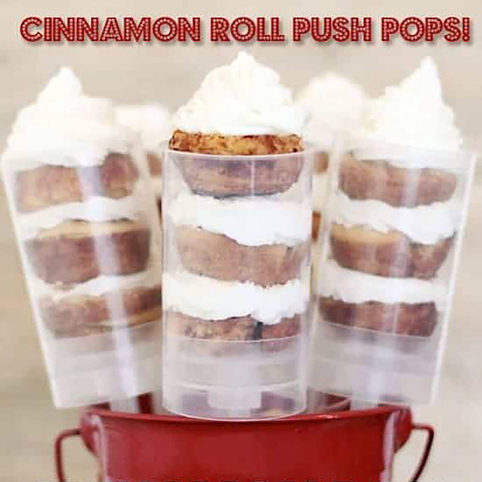 By a Pro: Push-Up Pop Desserts | Dessert Table Presentation