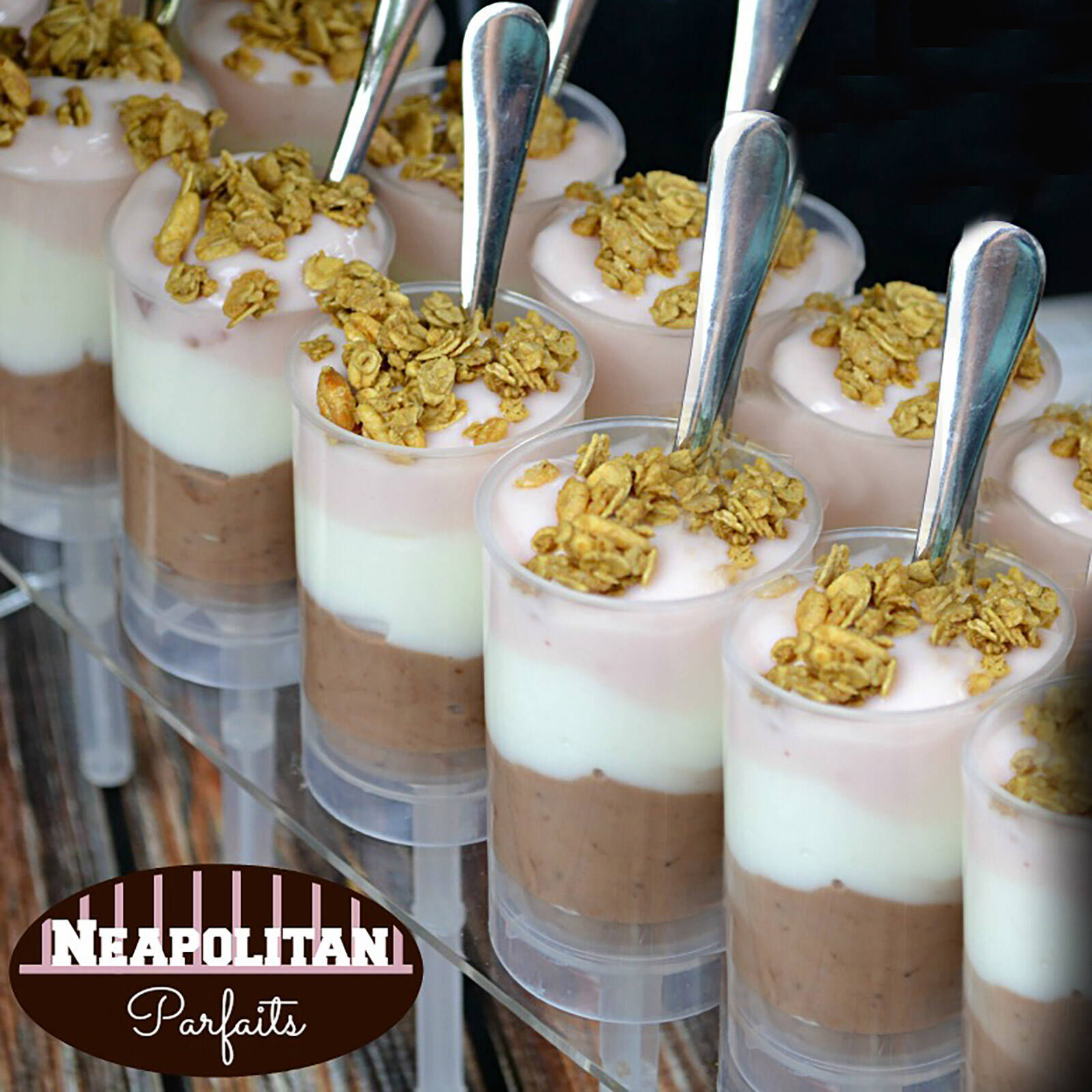 By a Pro: Push-Up Pop Desserts | Dessert Table Presentation