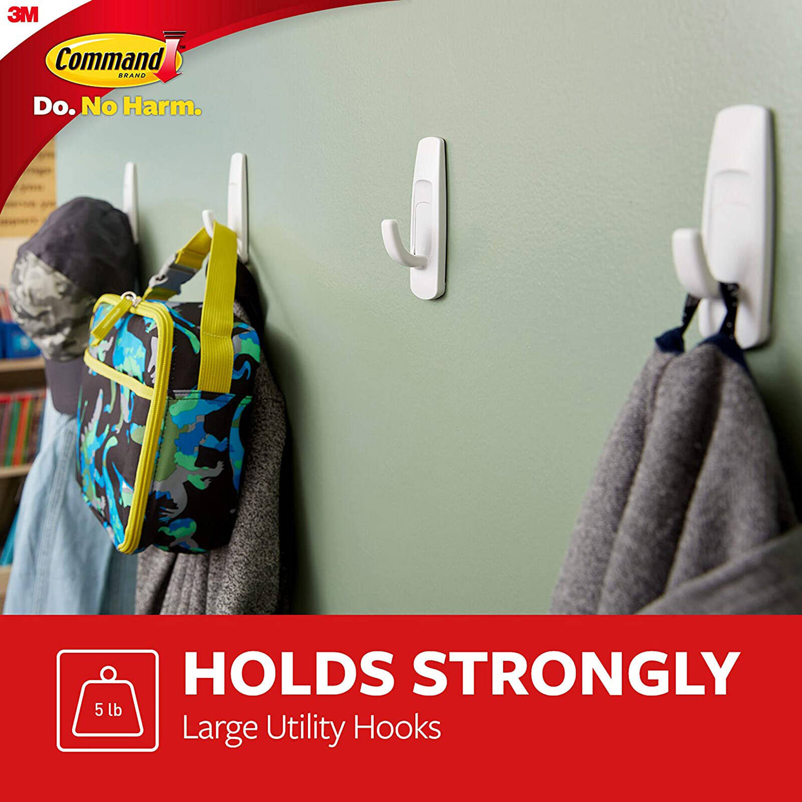 How to Hang Party Decorations | Damage-free Removable Hooks