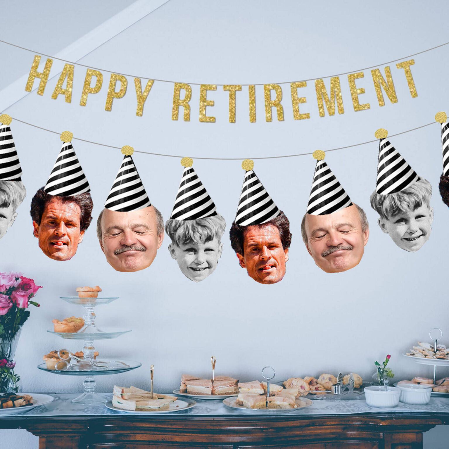By a Pro: Creative Retirement Party Ideas by a Professional