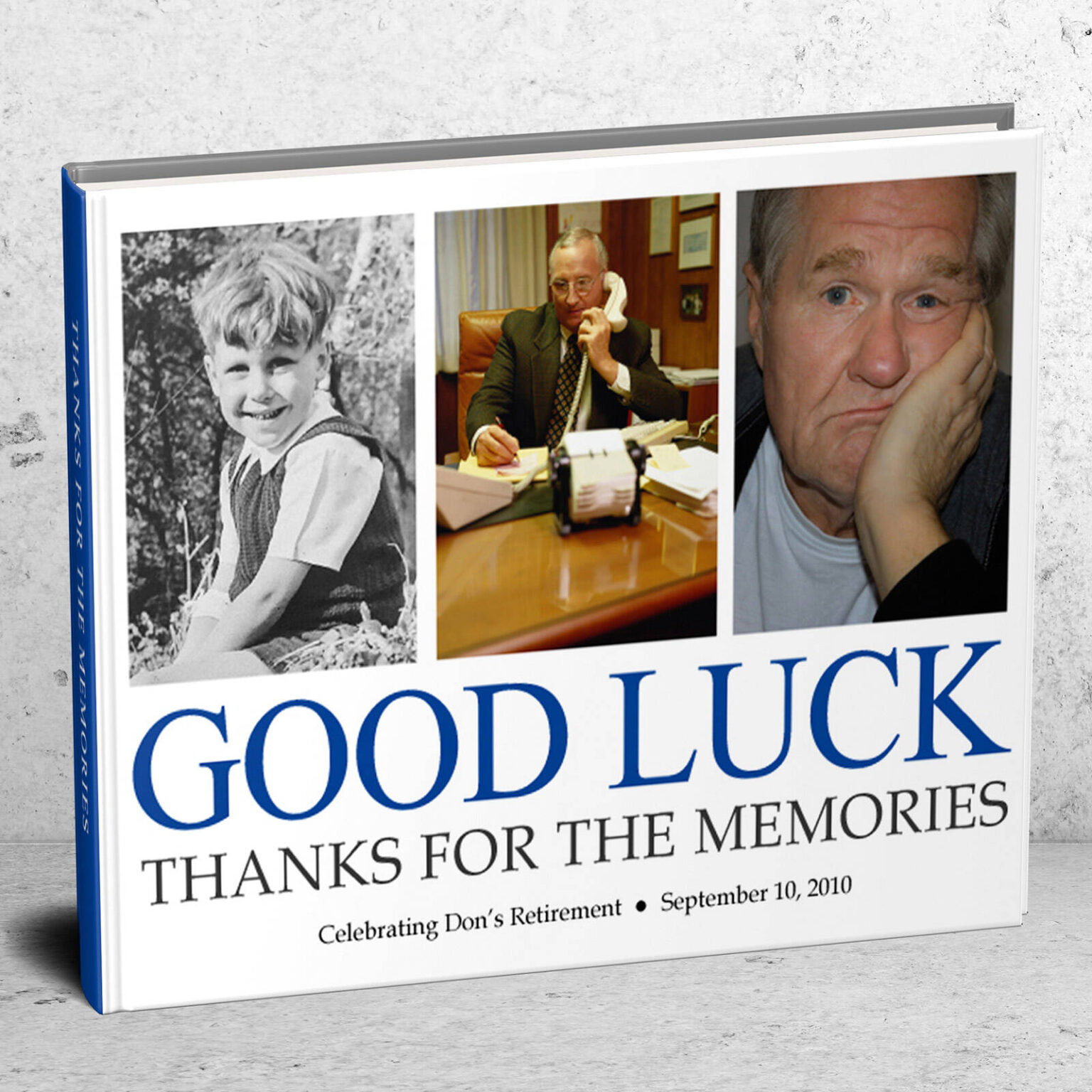 By a Pro: Creative Retirement Party Ideas by a Professional