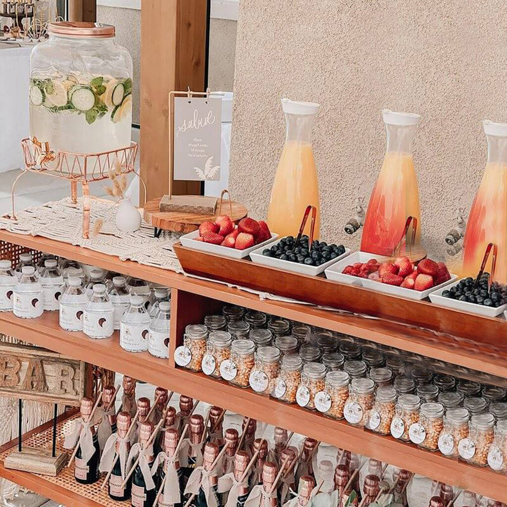 By a Pro: Party Drink Ideas by a Professional Party Planner