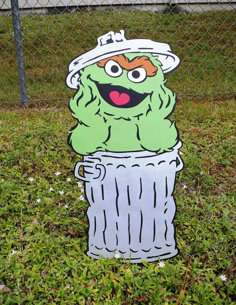By a Pro: Sesame Street Party Games by a Professional