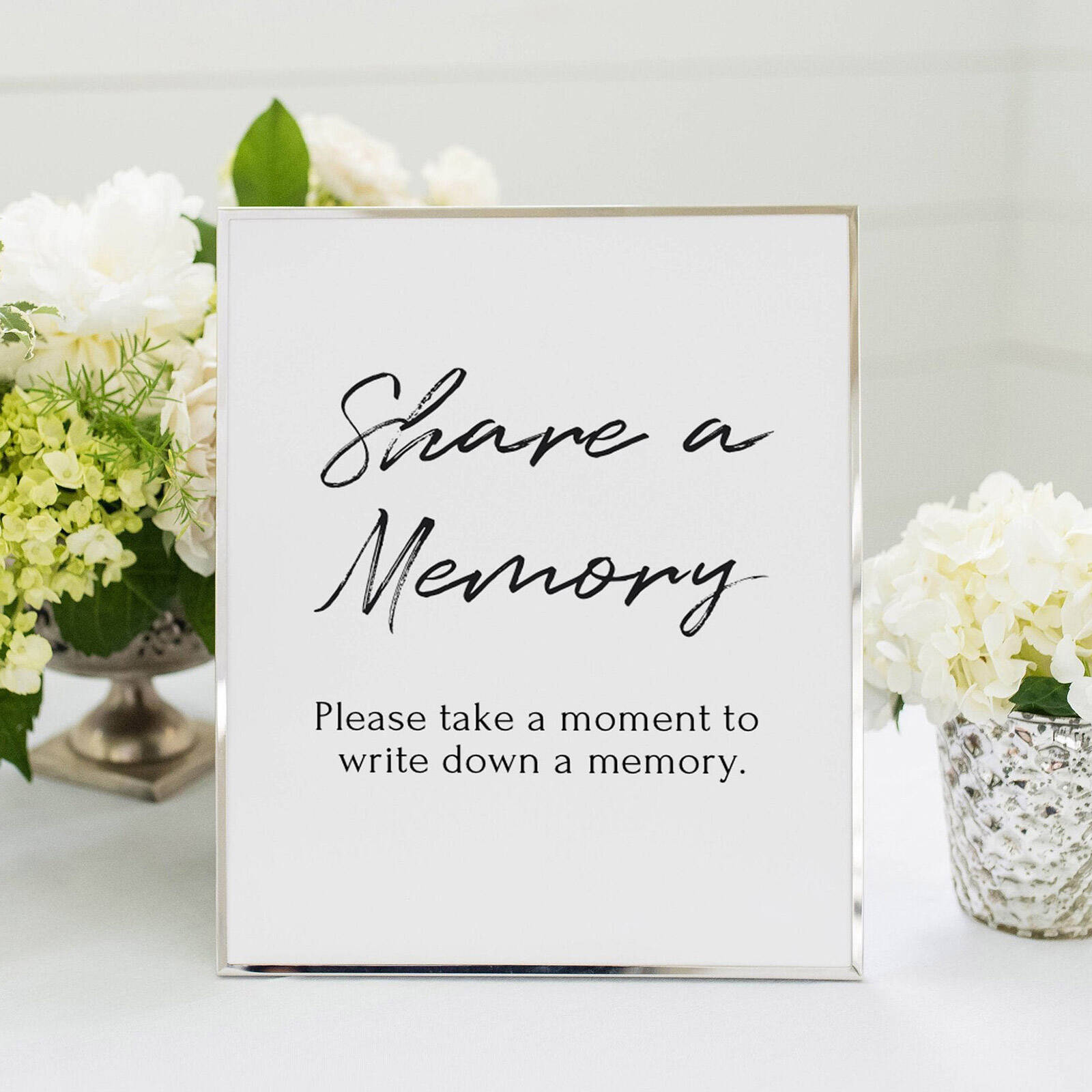 Share a Memory Cards | Party Ideas by a Pro