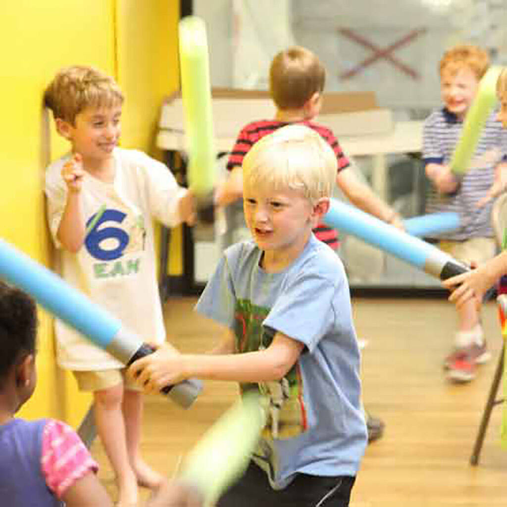 By a Pro: Star Wars Birthday Party Games by a Professional