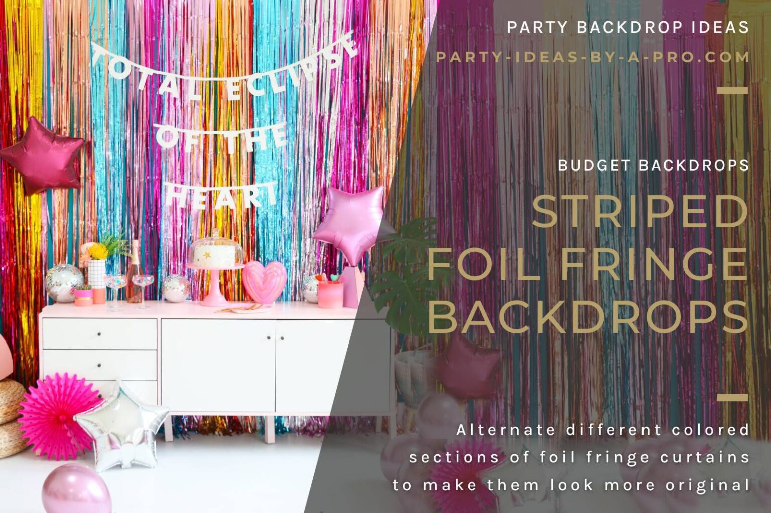 Bucket List Suggestions - Party Ideas by a Pro