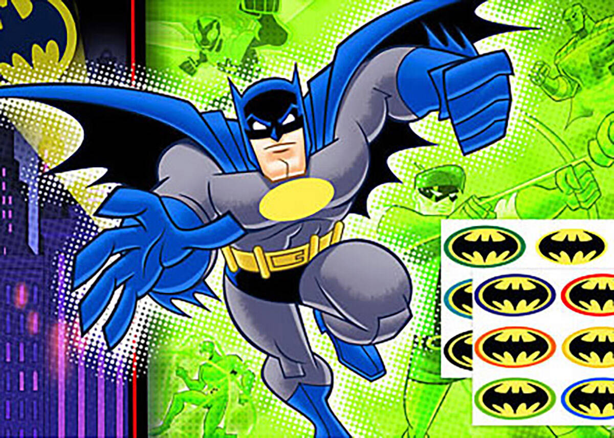 By a Pro: Superhero Party Games by a Professional