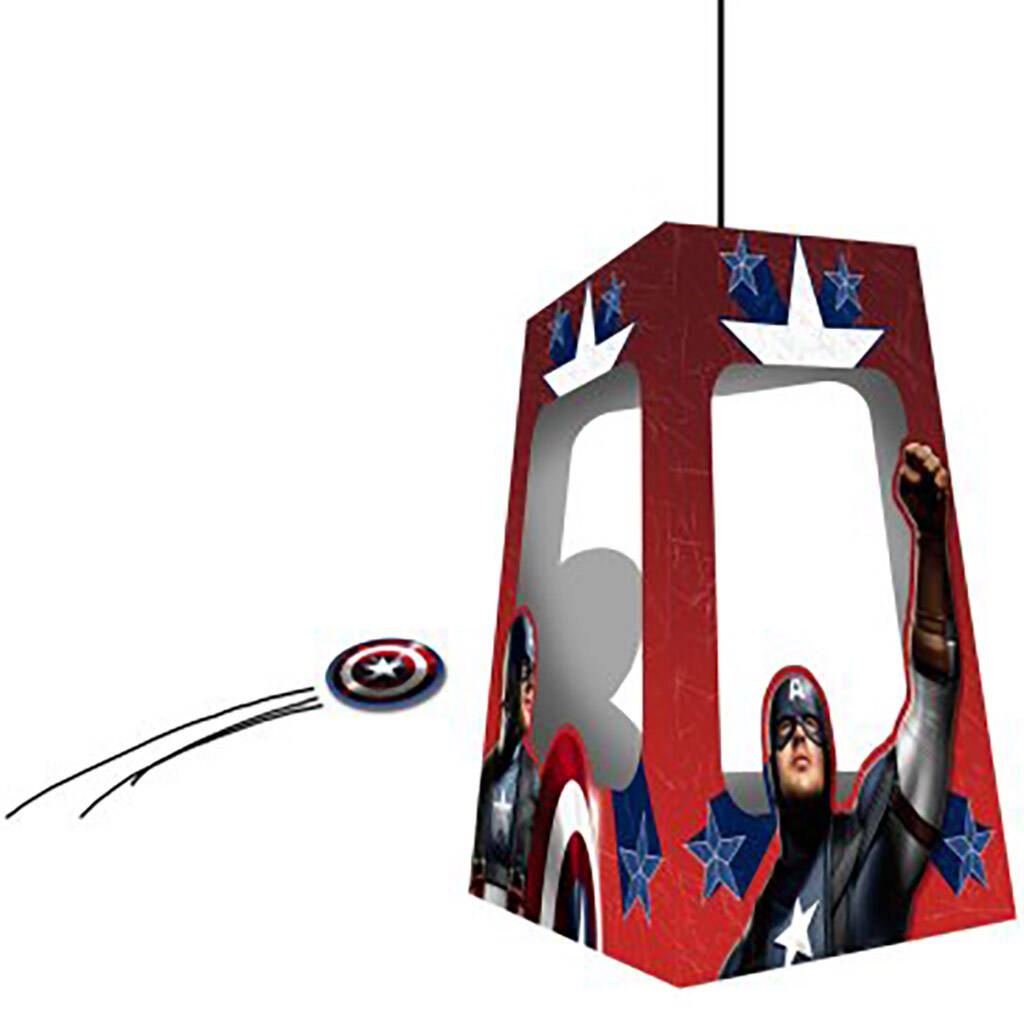 By a Pro: Superhero Party Games by a Professional