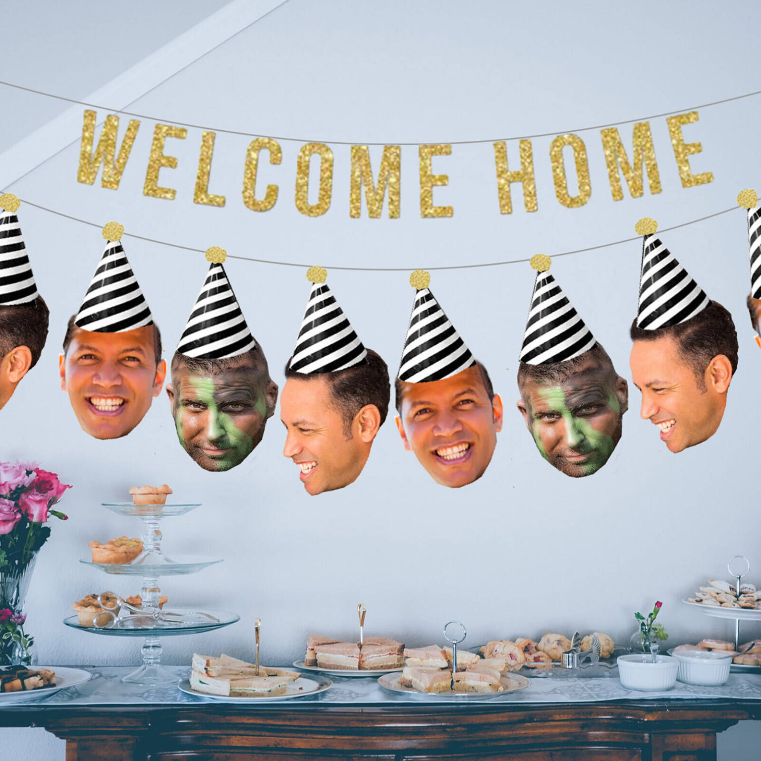 By a Pro: Creative Surprise Party Ideas by a Professional