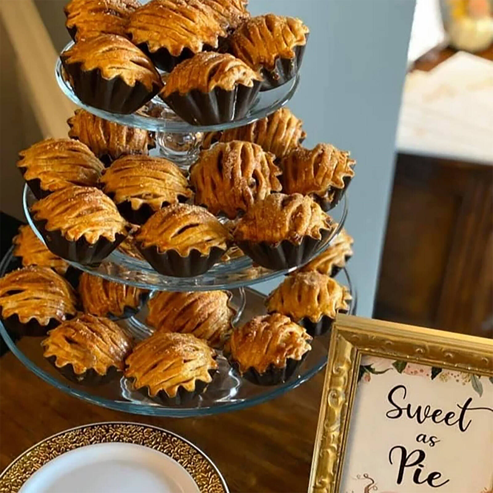 By a Pro: Mini Pies to Order | Popular Dessert Table Treats