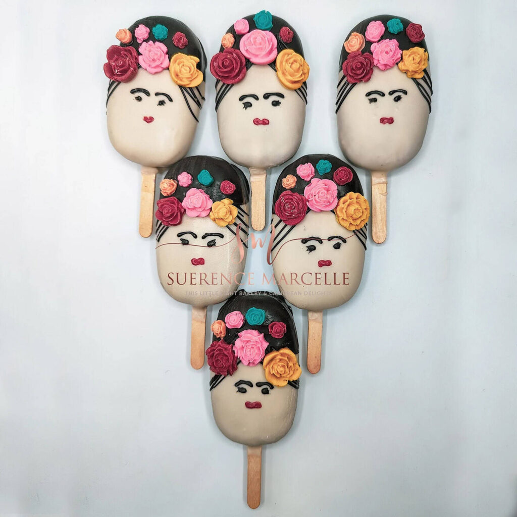 By a Pro: Themed Cakesicles | Eye-catching Dessert Table Treats