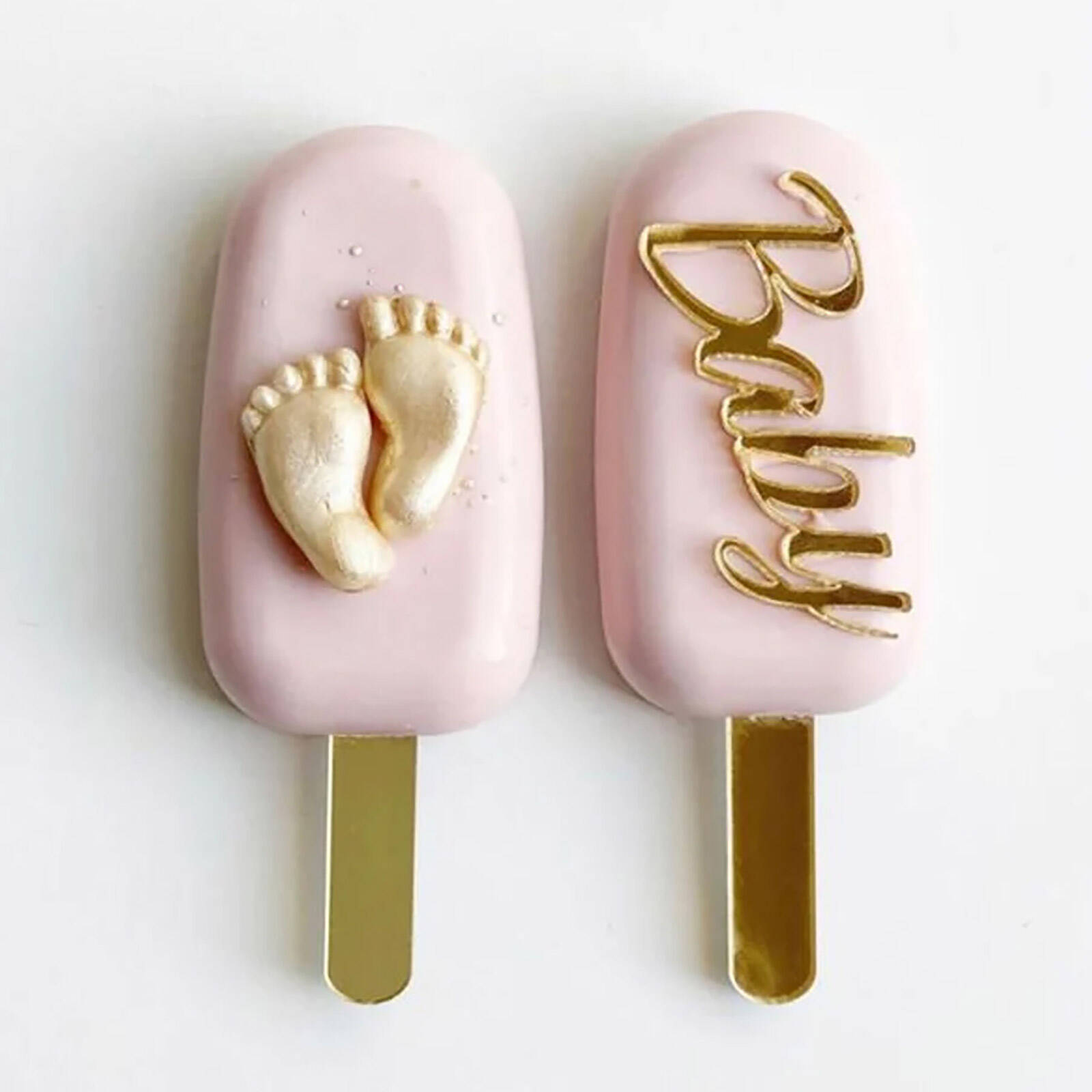 By a Pro: Themed Cakesicles | Eye-catching Dessert Table Treats