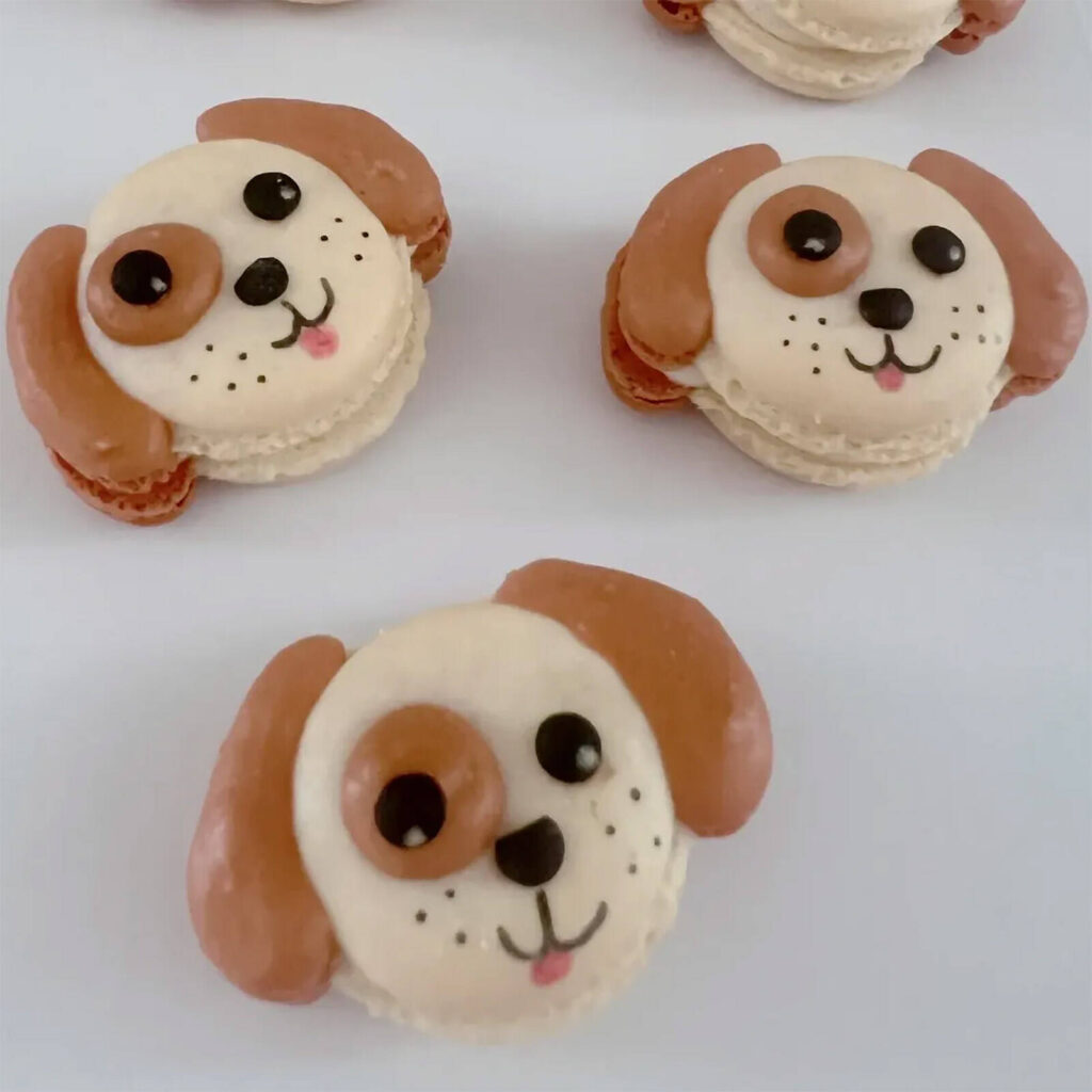 By a Pro: Themed Macarons | Eye-catching Dessert Table Treats