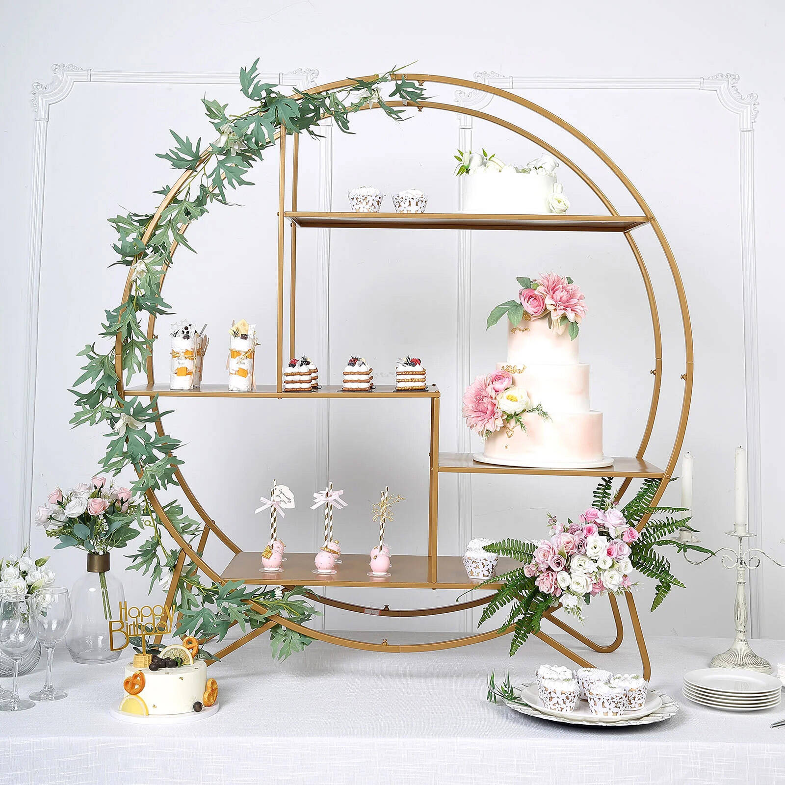 By a Pro: Novelty Mini Treat Containers | Dessert Table Styling