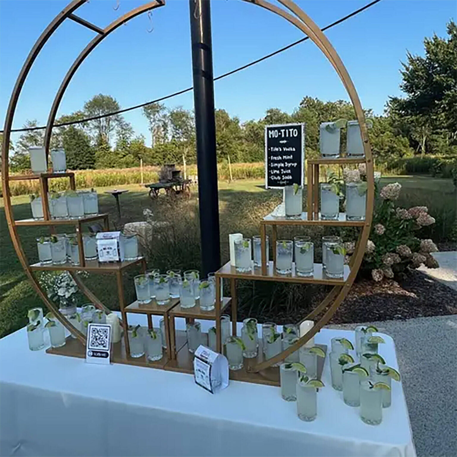 By a Pro: Tiered Treat Stands | Dessert Table Displays
