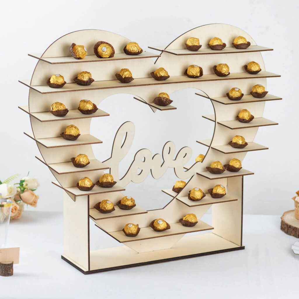 By a Pro: Tiered Treat Stands | Dessert Table Displays